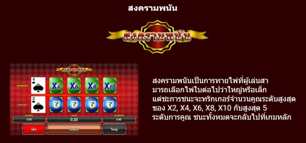 EMPEROR GATE SA เกมสล็อตจากค่าย SPADEGAMING - AMBBET