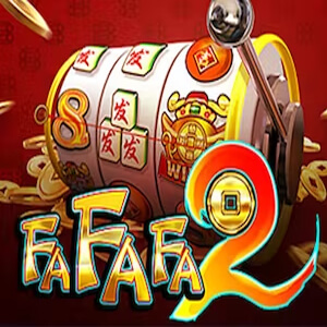 FAFAFA 2 เกมสล็อตจากค่าย SPADEGAMING - AMBBET